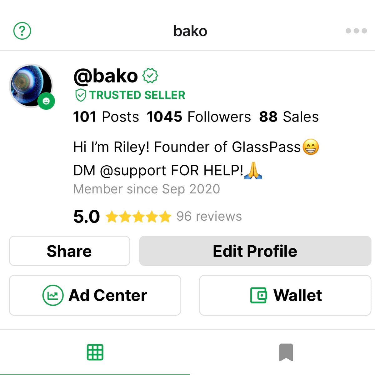 How to Build a Strong Profile on GlassPass – GlassPass Merch