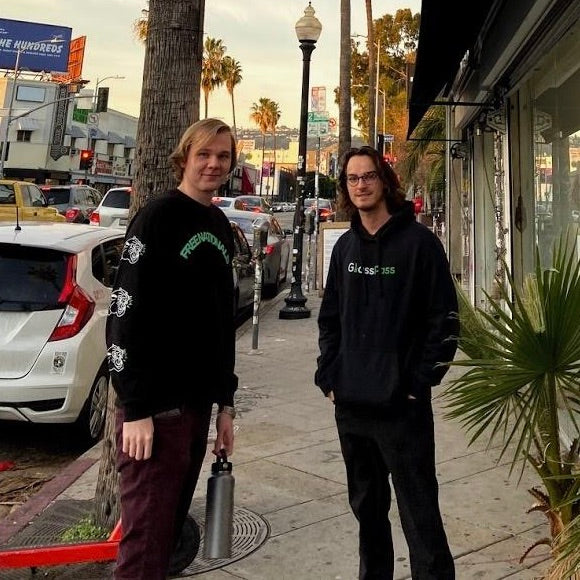 Throwback: Spotlight on GlassPass from 2020 – GlassPass Merch