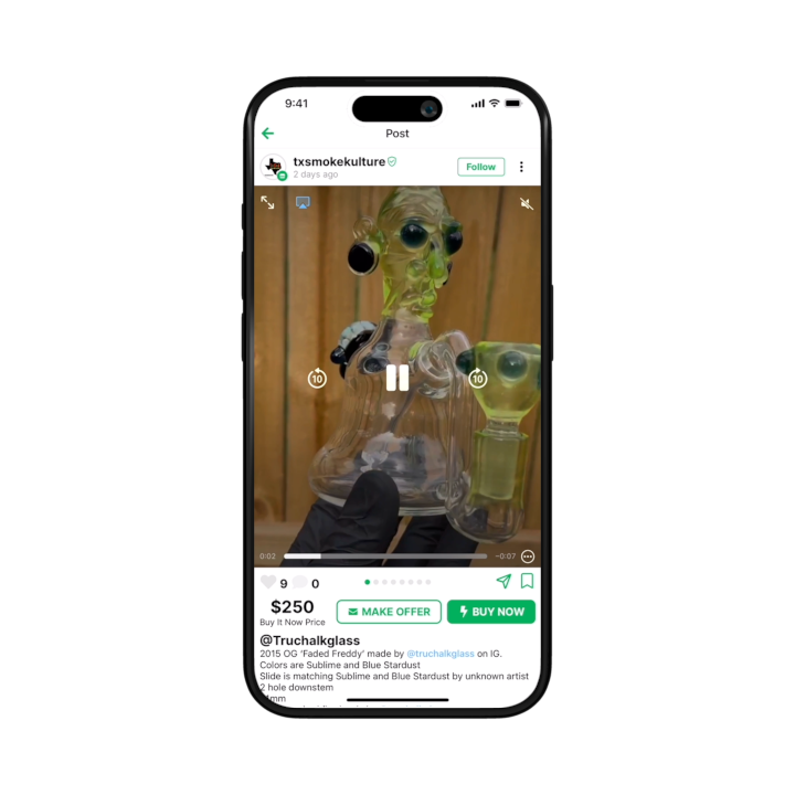 GlassPass June App Updates: VIDEOS ARE HERE! – GlassPass Merch