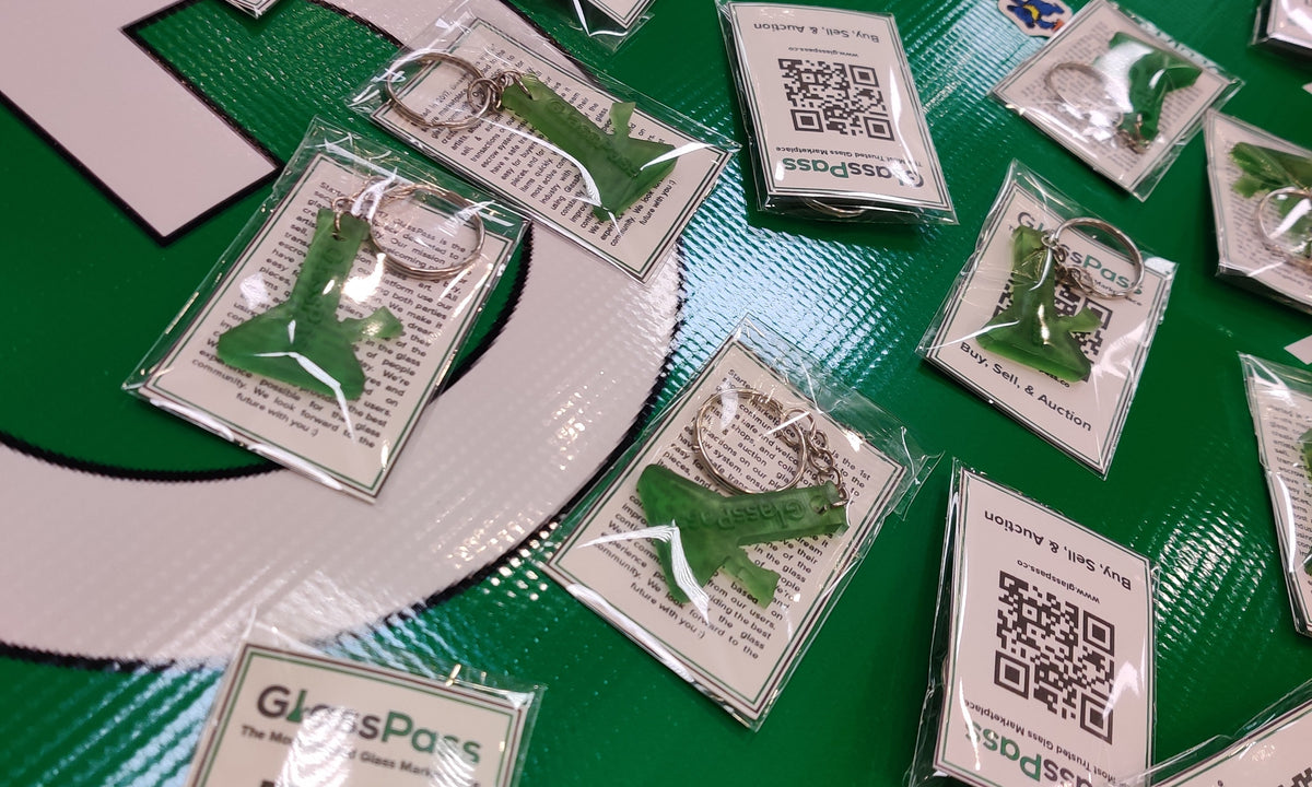 3D Prints – GlassPass Merch