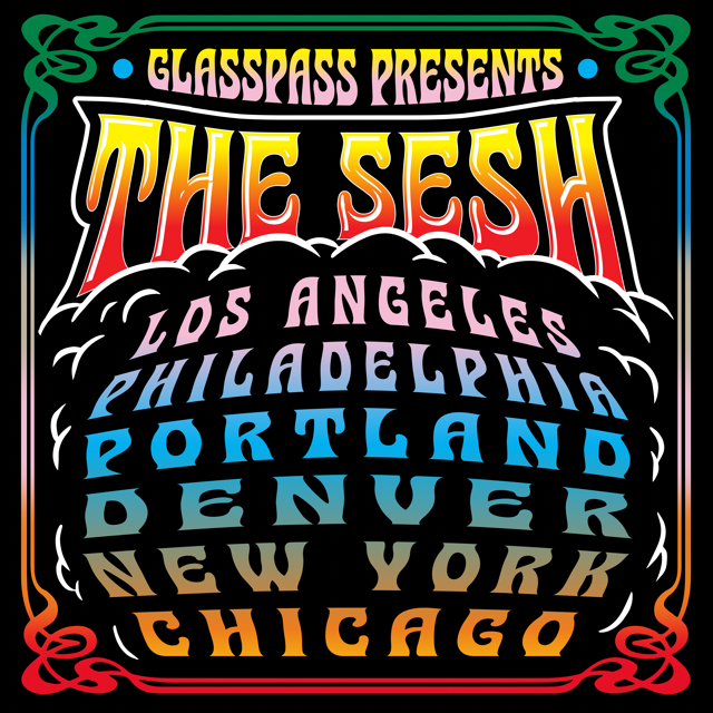 GlassPass Event Tickets – GlassPass Merch